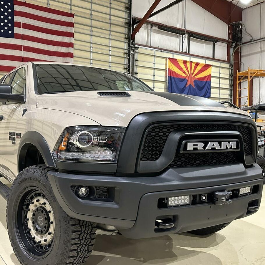 Hidden Winch Mounts – VICE Design Inc