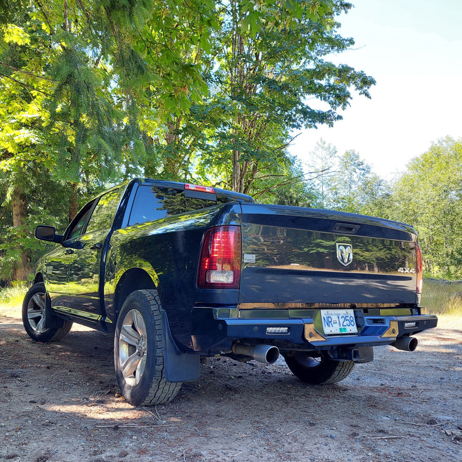4th Gen | 2009 - 2018 RAM 1500 & Rebel – VICE Design Inc
