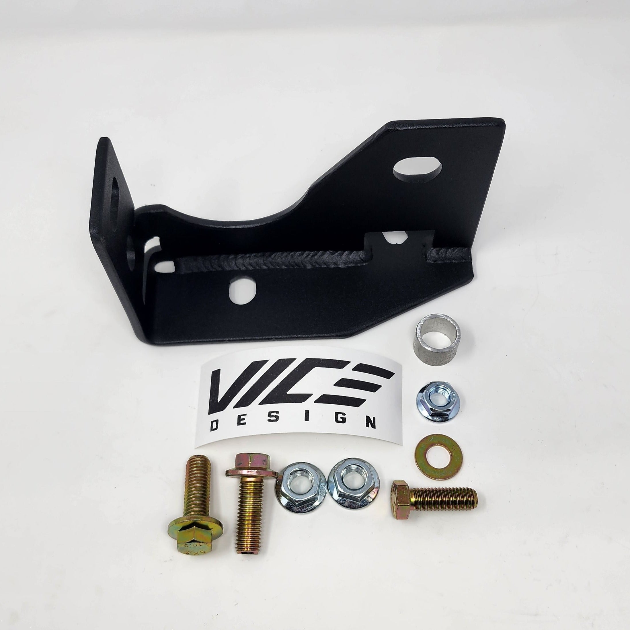 Passenger Side Only Recovery Hook Mounting Kit | 5th GEN | 2019 - 2024 ...