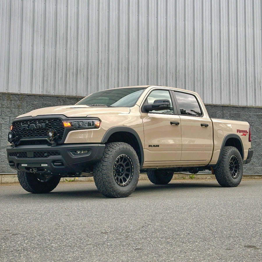 Hidden Winch Mount |5th Gen| 2025 - 2026 RAM REBEL & RHO – VICE Design Inc