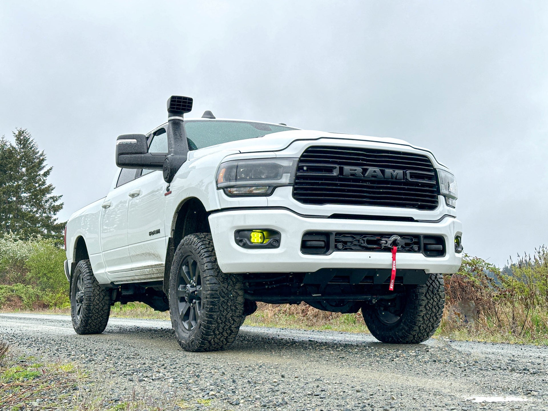 RAM Truck Outfitter – VICE Design Inc