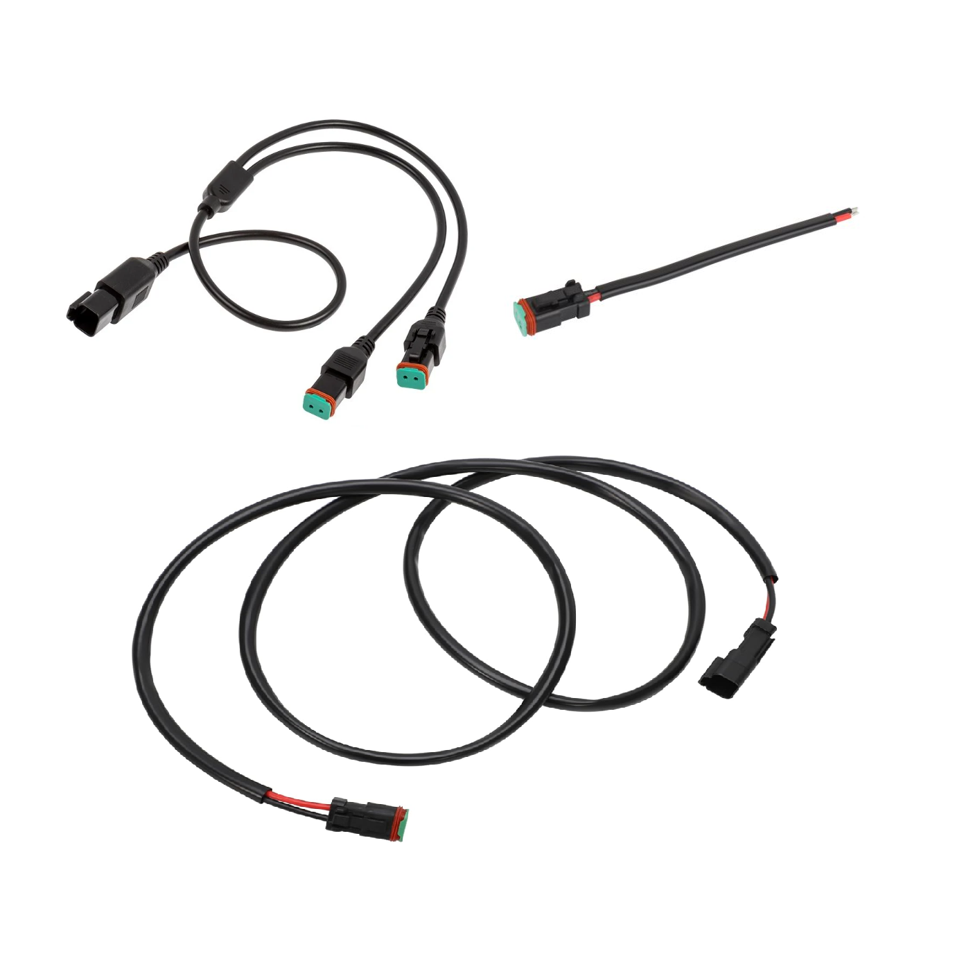 Auxbeam Switch Module to Ditch Lights | Premade Wiring Harness – VICE ...