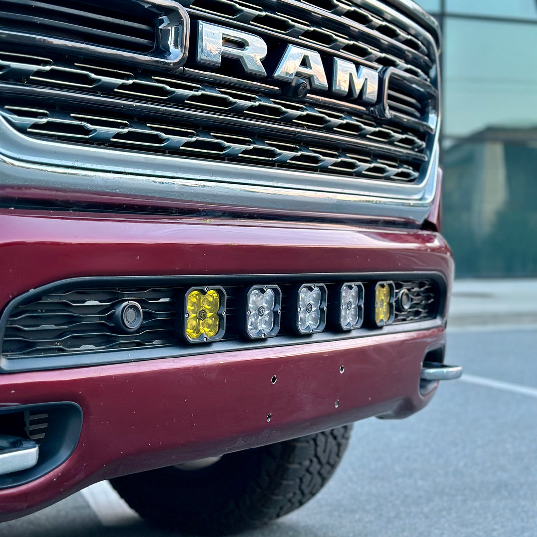 5th Gen | 2019-2024 RAM 1500 DT & Rebel – VICE Design Inc