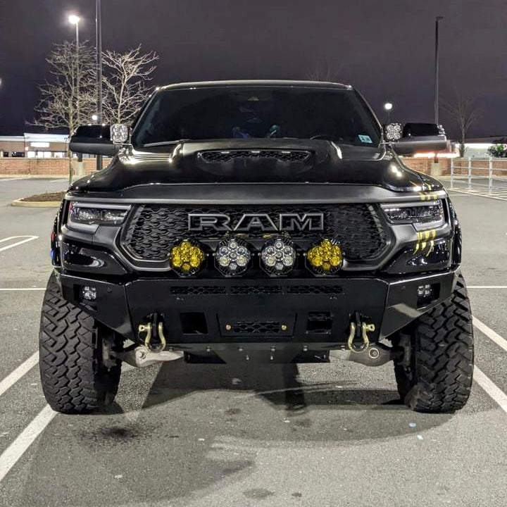 TRX MOD v2 Front Bumper | 5th Gen | 2021 - 2024 RAM TRX – VICE Design Inc