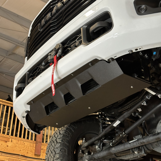 Defender Skid Plate System | 2019-2025 RAM 2500-3500 | 5th Gen – VICE ...