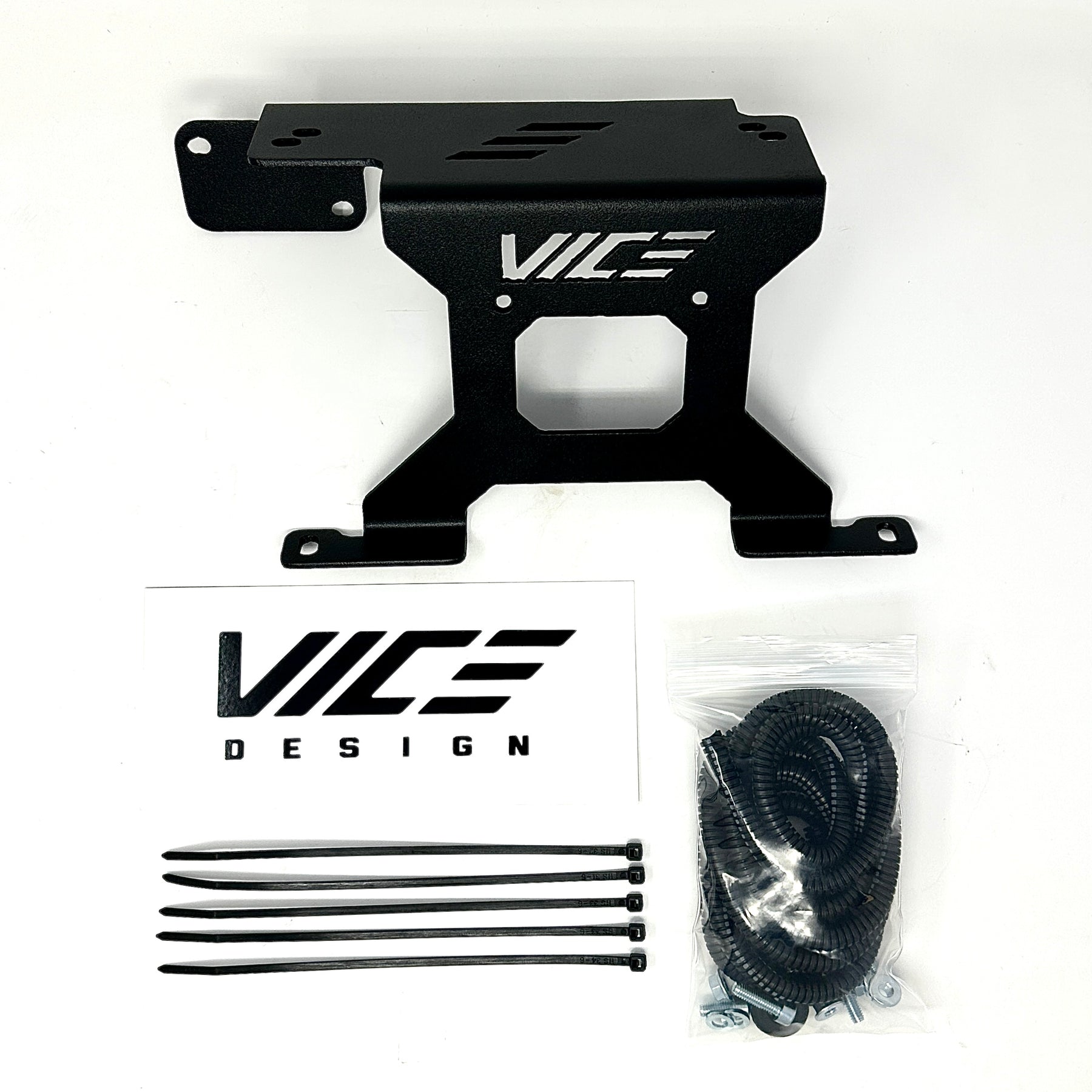 Mounting Kit for Auxbeam Switch Panel | 5th Gen | 2019 - 2025 RAM 1500 ...