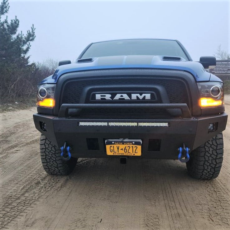 2015-2018 RAM REBEL & 2019-2023 WARLOCK CLASSIC | MOD V2 Bumper – VICE ...
