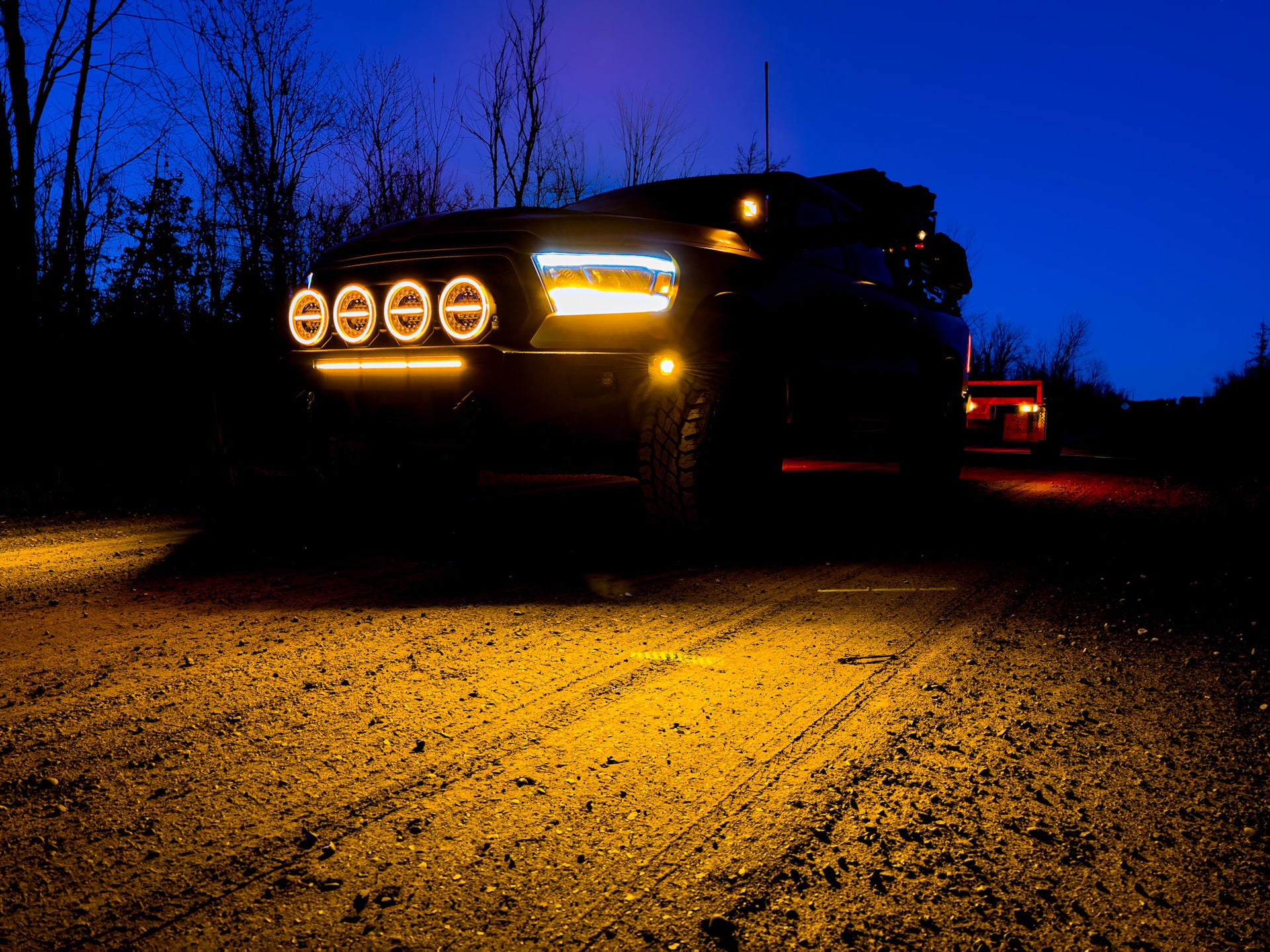 RAM LED Light Brackets – VICE Design Inc