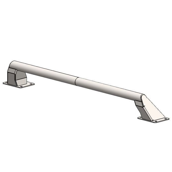 LOW Rise RAM-bar | 5th Gen | 2019 - 2024 RAM 1500DT & Rebel – VICE ...