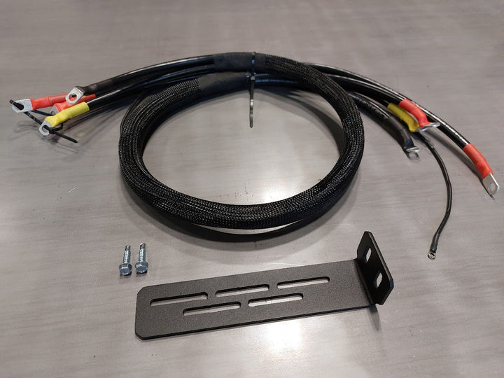 Control Box Relocation Kits – VICE Design Inc